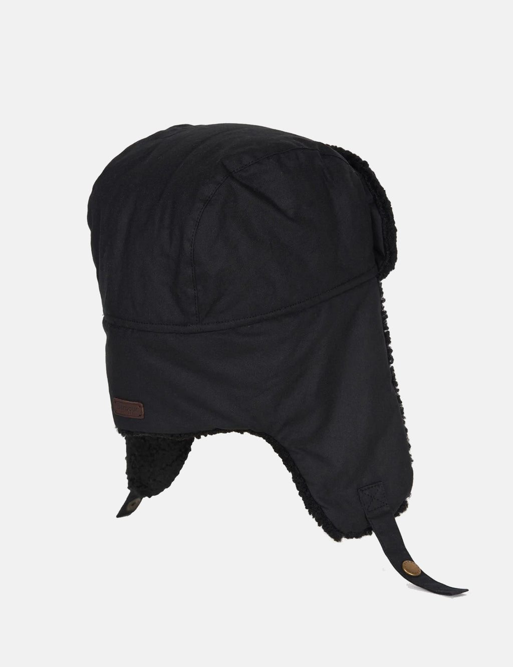 Barbour mens trapper hat store