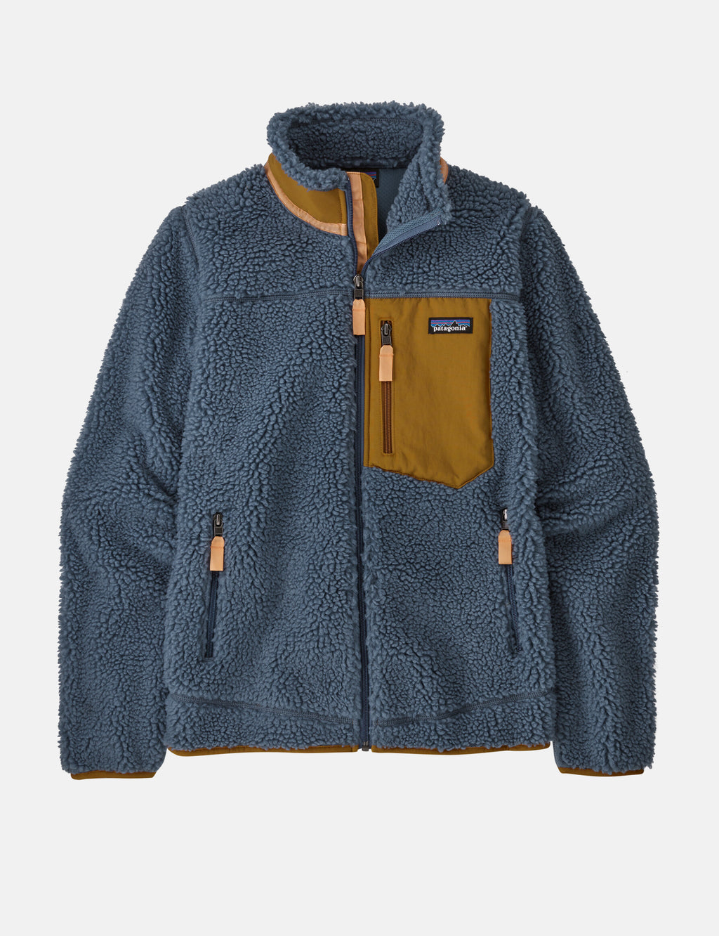 Patagonia Women's Classic Retro-X Jacket - Utility Blue | Urban Excess ...