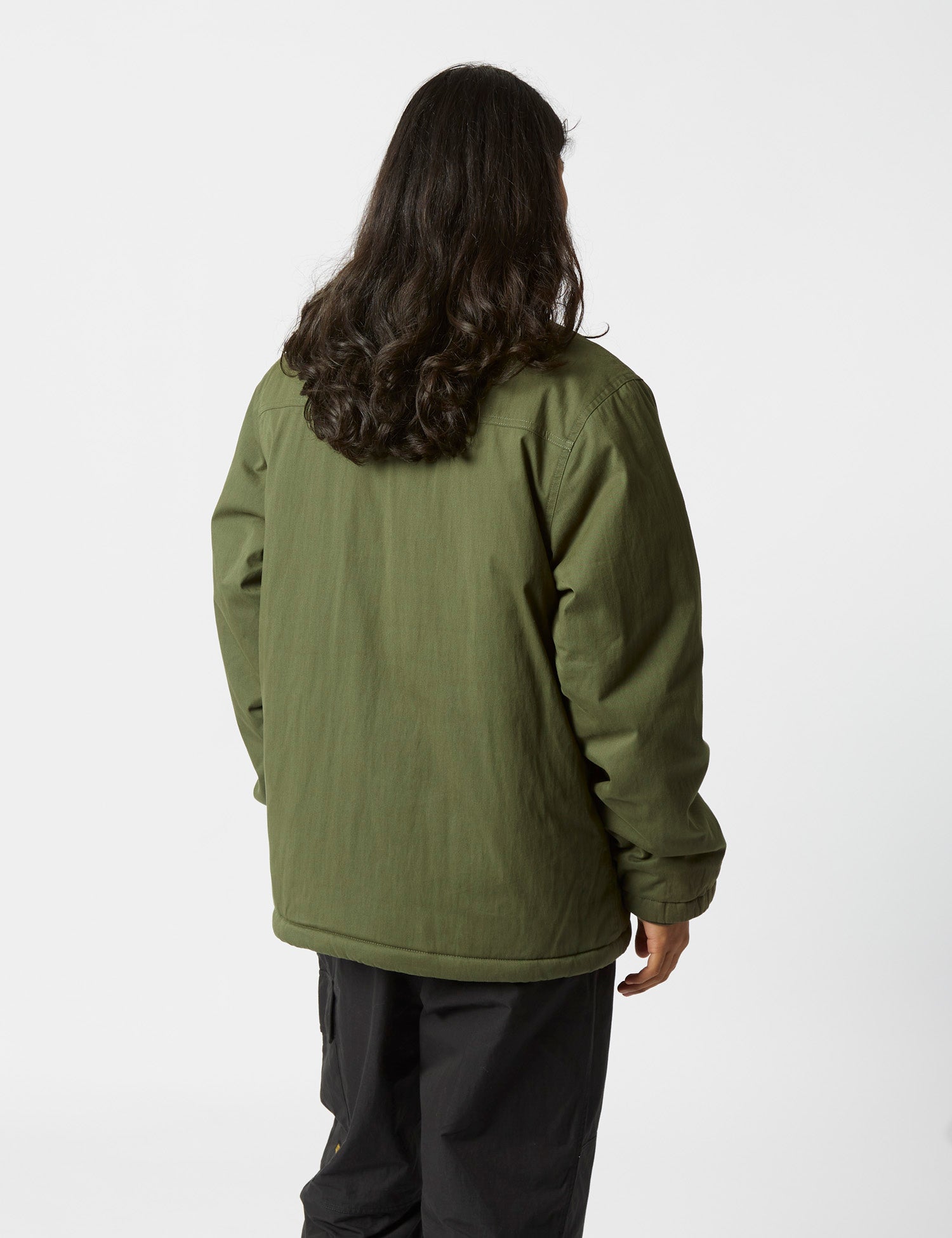 Carhartt-WIP Declan Jacket - Cypress Green | URBAN EXCESS.