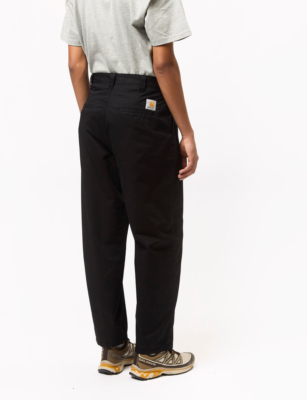 Carhartt WIP Merrick Pant - Black | Urban Excess. – URBAN EXCESS