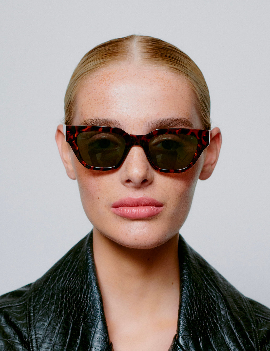 A. Kjaerbede Kaws Sunglasses - Demi Tortoise | Urban Excess. – URBAN EXCESS