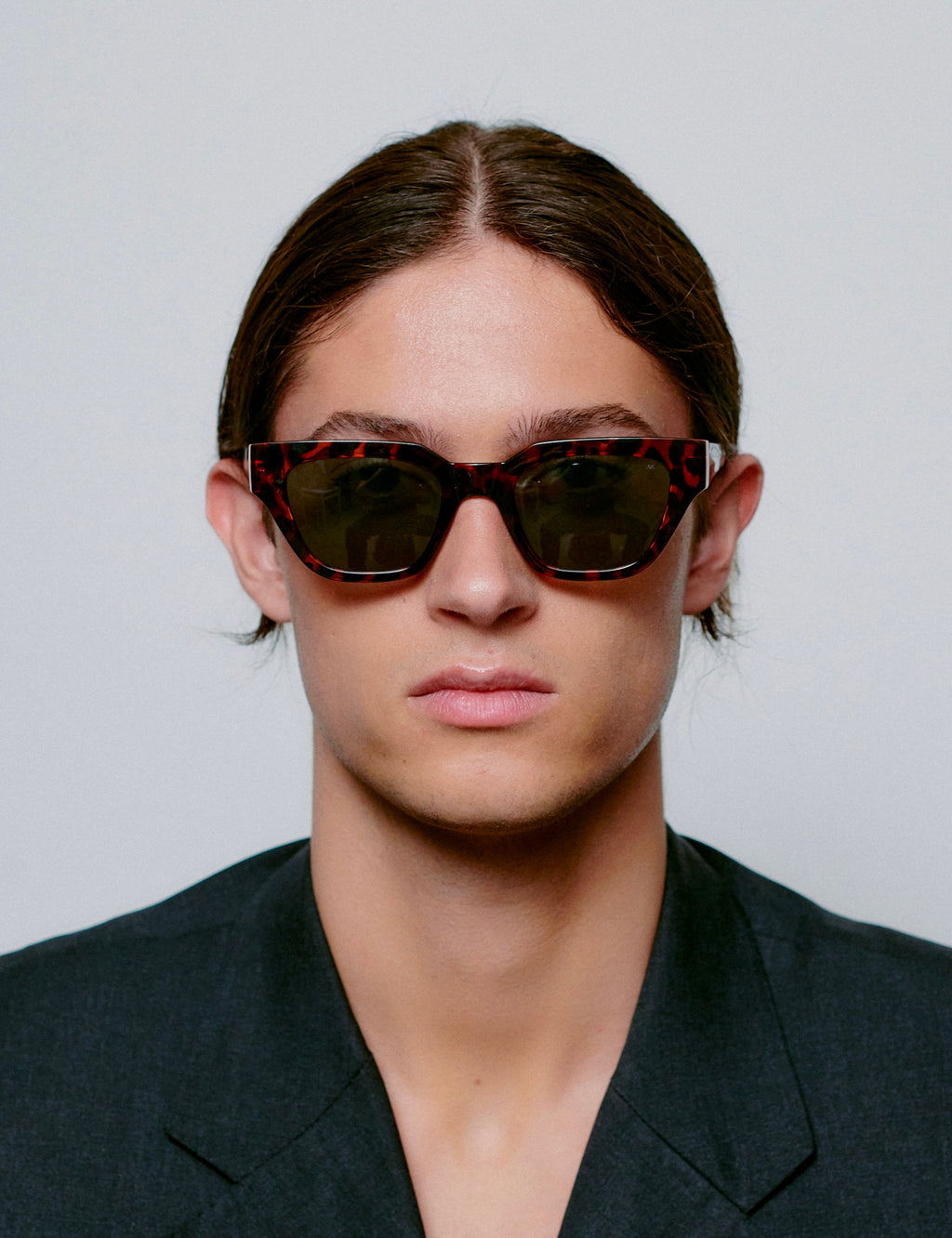 A. Kjaerbede Kaws Sunglasses - Demi Tortoise | Urban Excess. – URBAN EXCESS