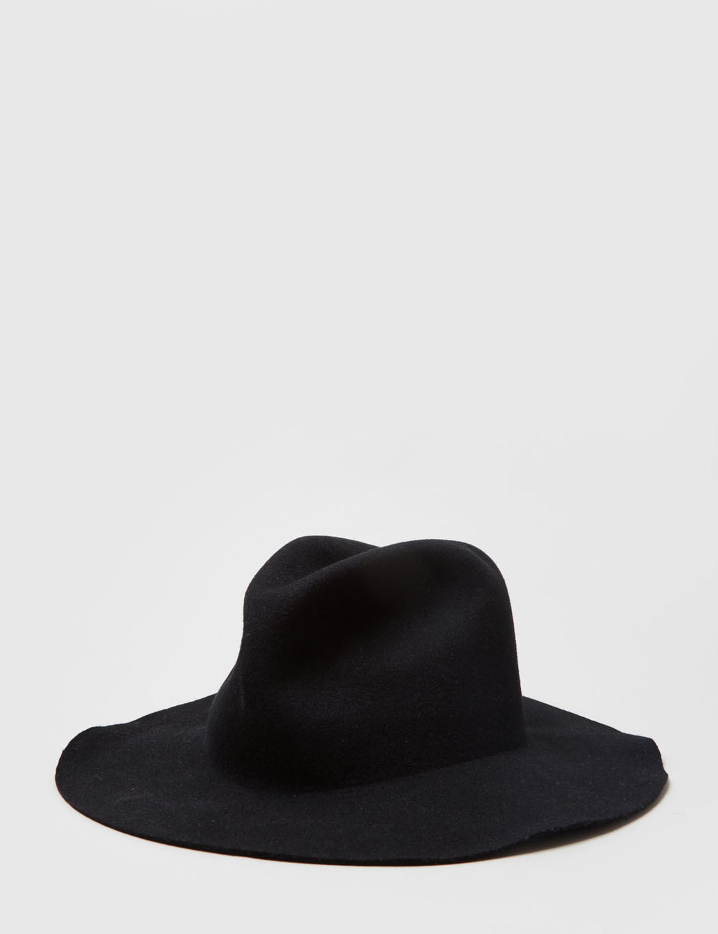 Bailey Inglis Fedora Hat - Black | URBAN EXCESS.