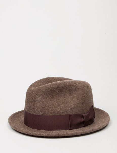 TRILBY HATS ー Buy Widebrim Tribly Hat, Fedora Hats, Felt Trilby Hat ...