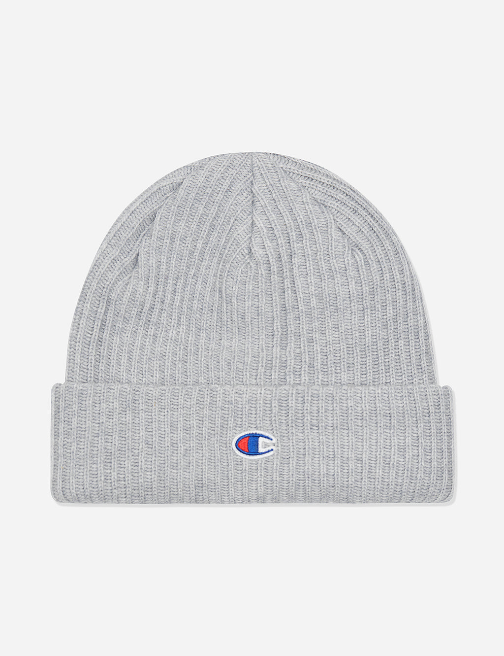 Champion Beanie Hat - Marl Grey | URBAN EXCESS.